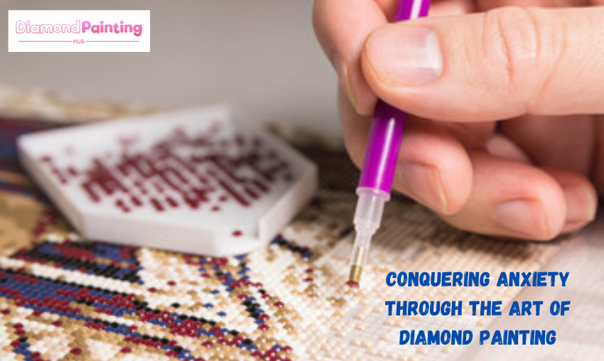 Diamond Painting: 3 Transformative Paths to Tranquil